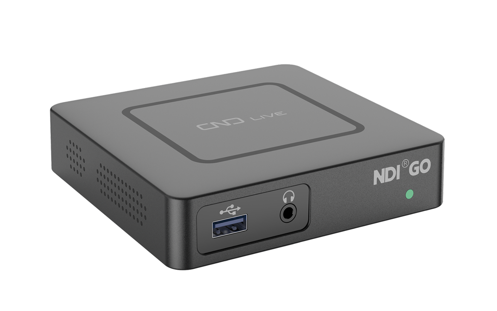 NDI Go 4K HDMI NDI Decoder